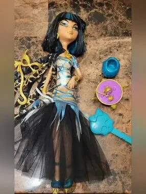 monster high | Toys | G Monster High Cleo De Nile Ghouls Rule Euc Only ...